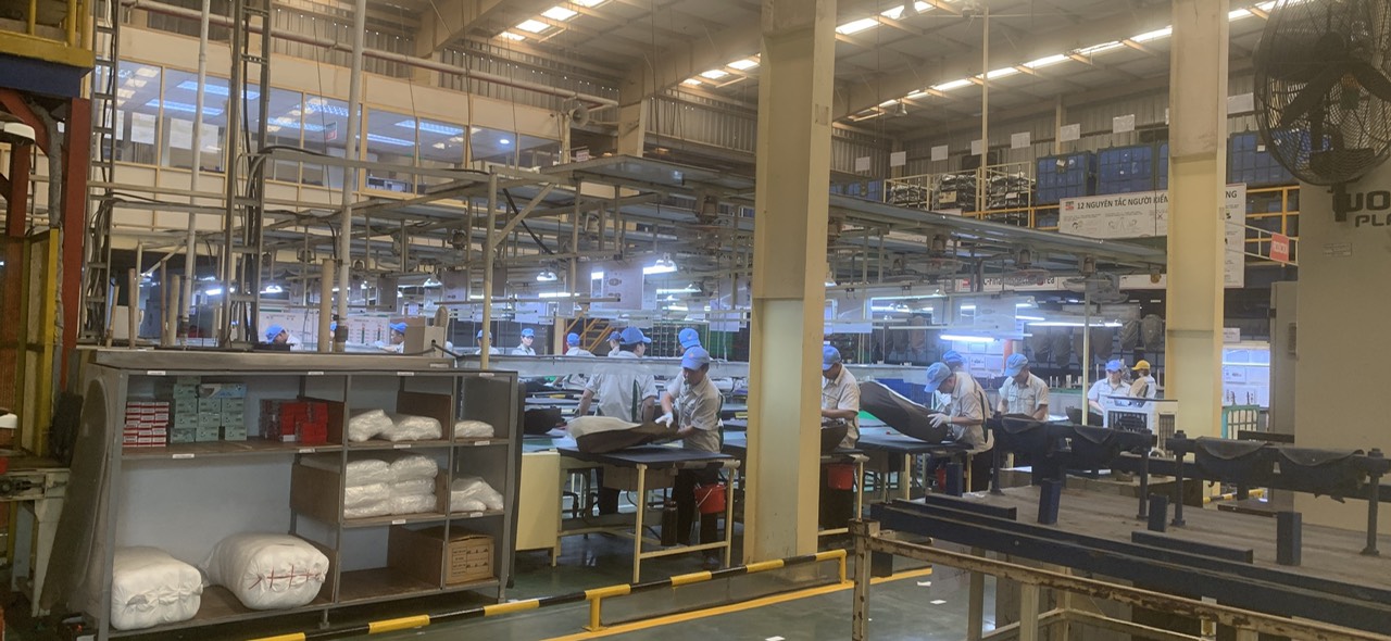 what is Supporting Industries ? - ATT VIETNAM INVESTMENT TECHNOLOGY JSC