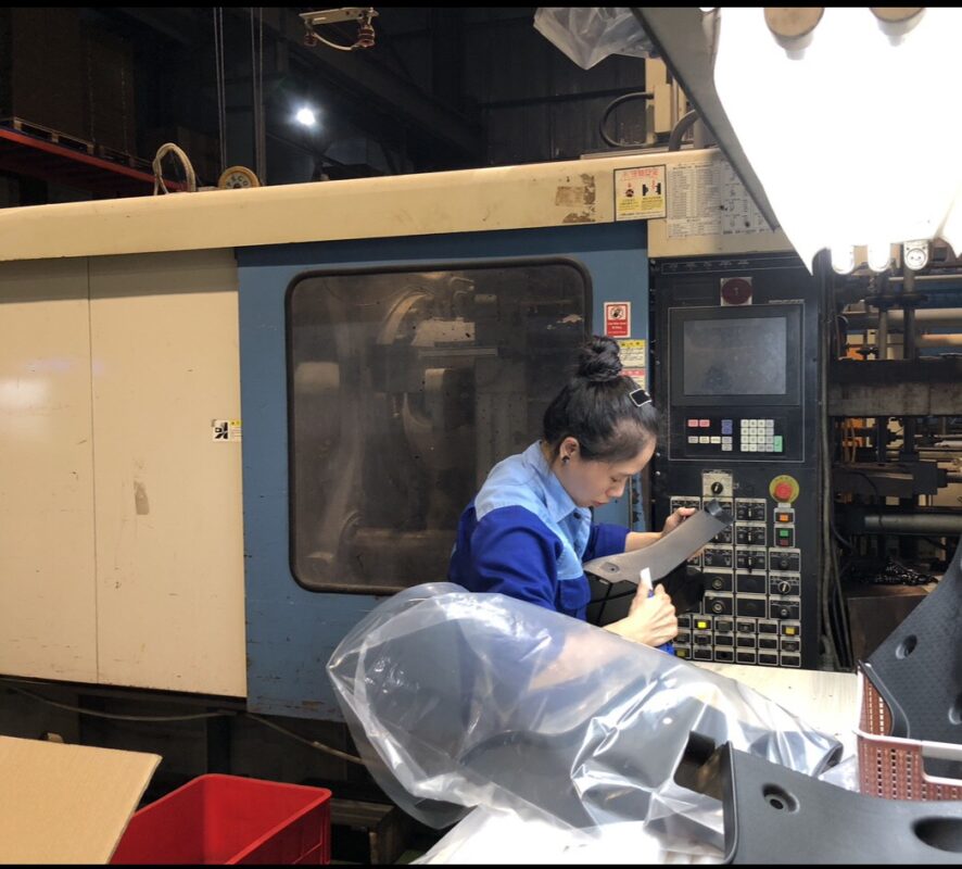 PROCEDURE FOR MOLD TESTING AND ACCEPTANCE FROM CUSTOMERS - ATT VIETNAM ...