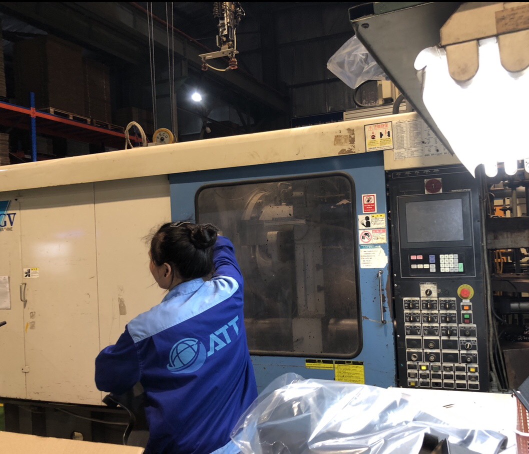 PROCEDURE FOR MOLD TESTING AND ACCEPTANCE FROM CUSTOMERS - ATT VIETNAM ...